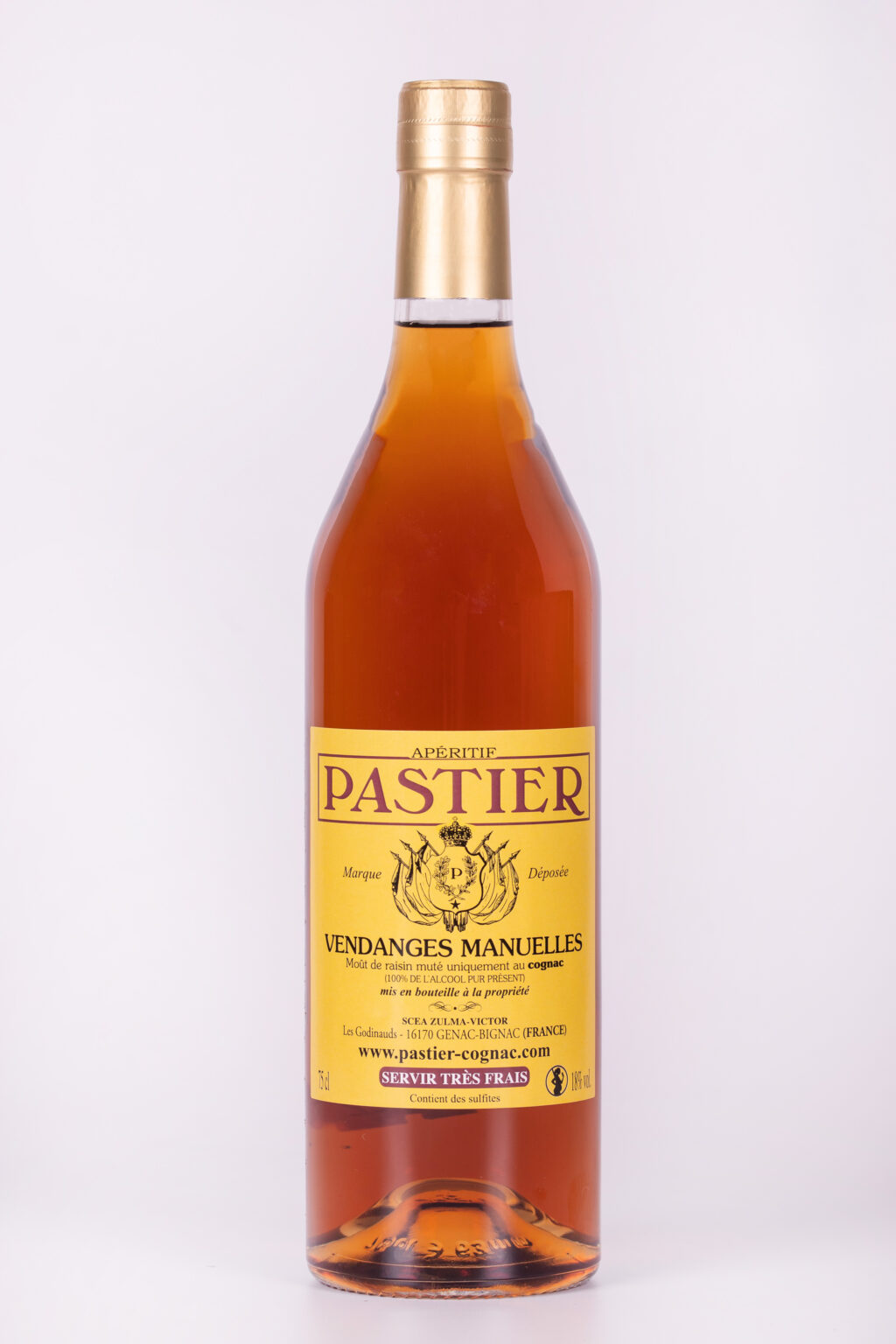 PASTIER Blanc – Pastier