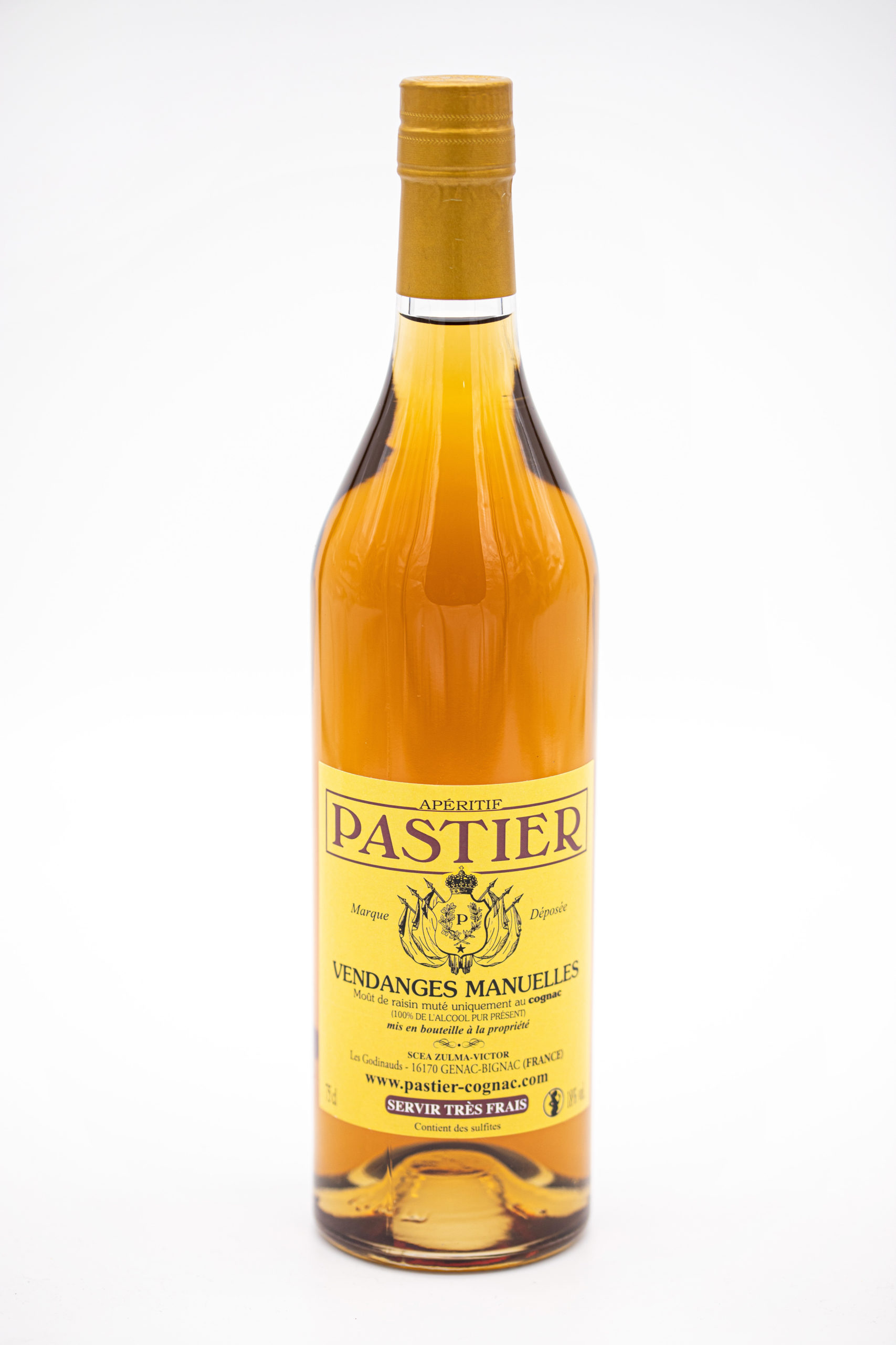 Apéritif Pastier blanc – Pastier