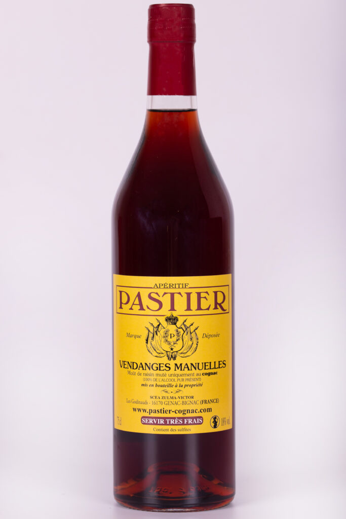 12 PASTIER (6 Rouges + 6 Blancs) - Pastier