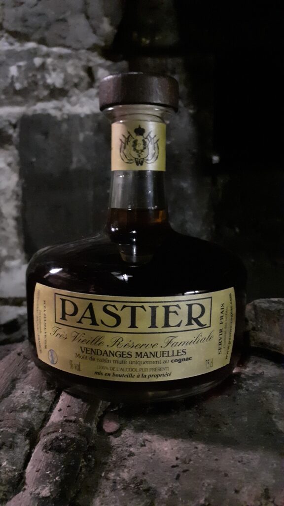 Très vieille réserve familiale – Pastier